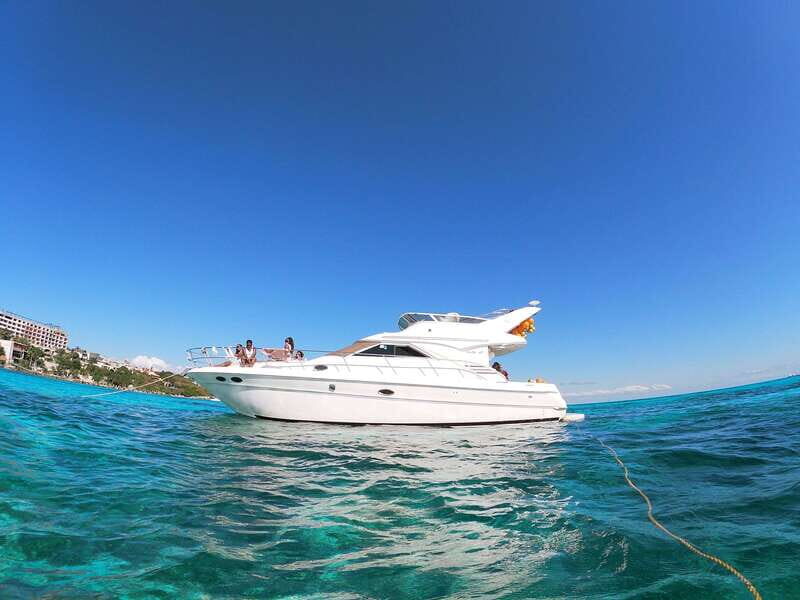 Cancun: Exclusive Sea Ray Express Bridge for 14 people - Final Thoughts