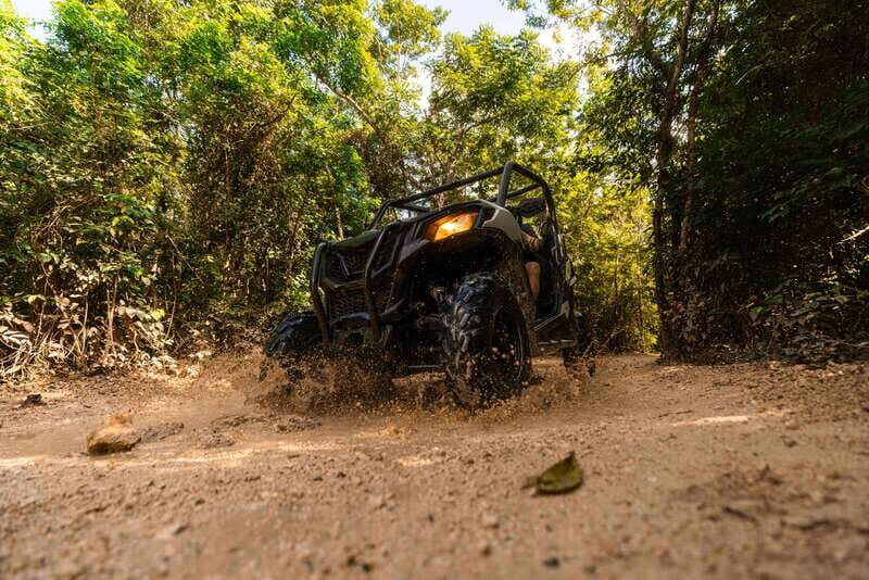 Cancún: Extreme Buggy Adventure with Ziplines & Cenote - A Detailed Look at What to Expect