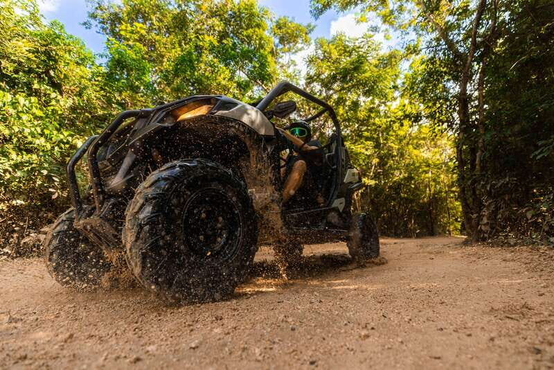 Cancún: Extreme Buggy Adventure with Ziplines & Cenote - The Sum Up