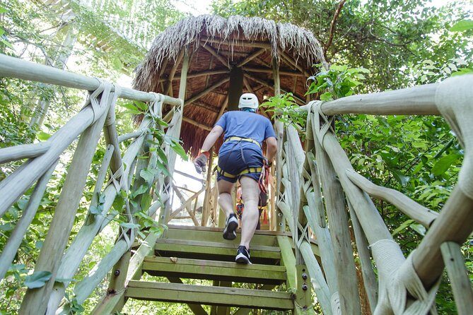 Cancun Extreme Zipline Canopy Tour - An In-Depth Look at the Tour Experience