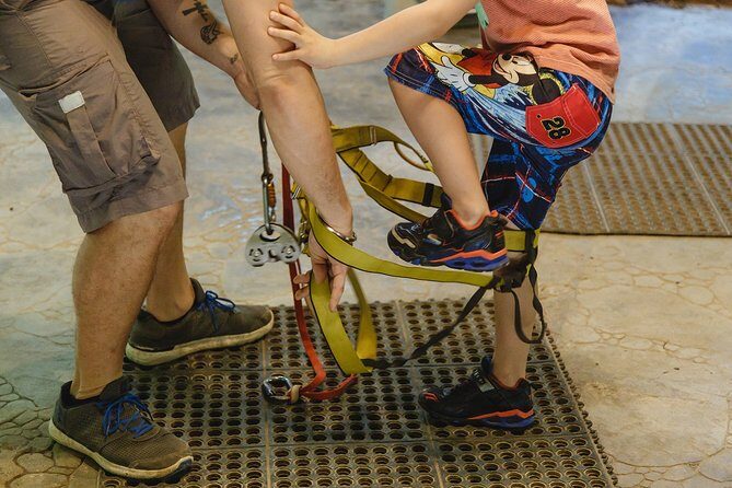 Cancun Extreme Zipline Canopy Tour - Frequently Asked Questions