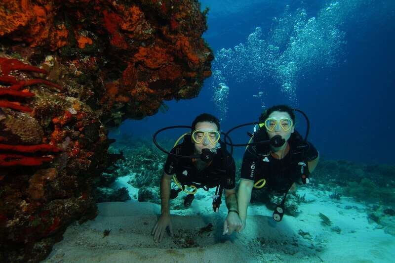 CANCUN: FIRST TIME DIVERS CANCUN - Practical Aspects and Logistics