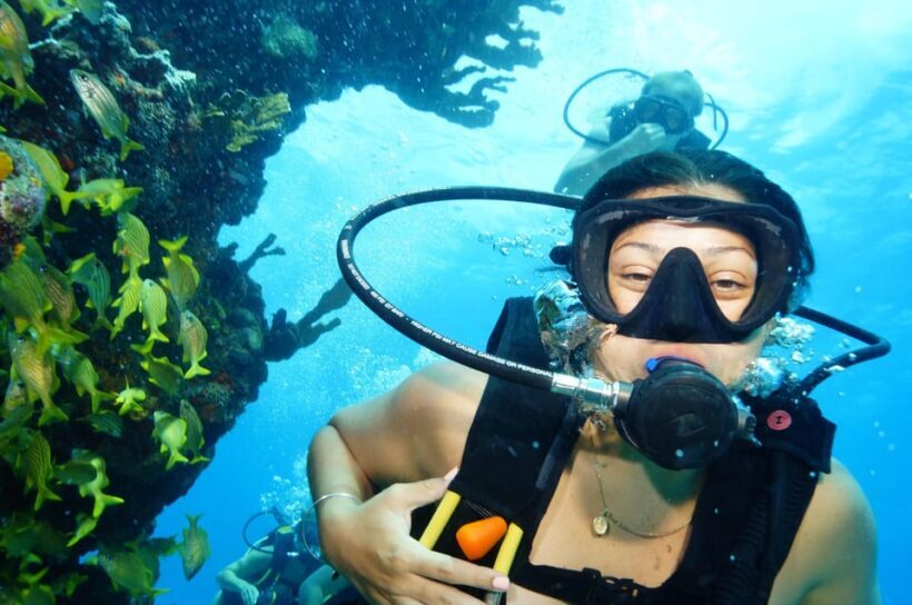 CANCUN: FIRST TIME DIVERS CANCUN - Who Should Consider This Tour