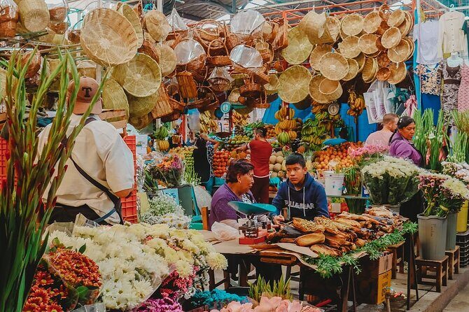 Cancún Flavor Quest: Market to Table Private Experience - Transportation and Timing