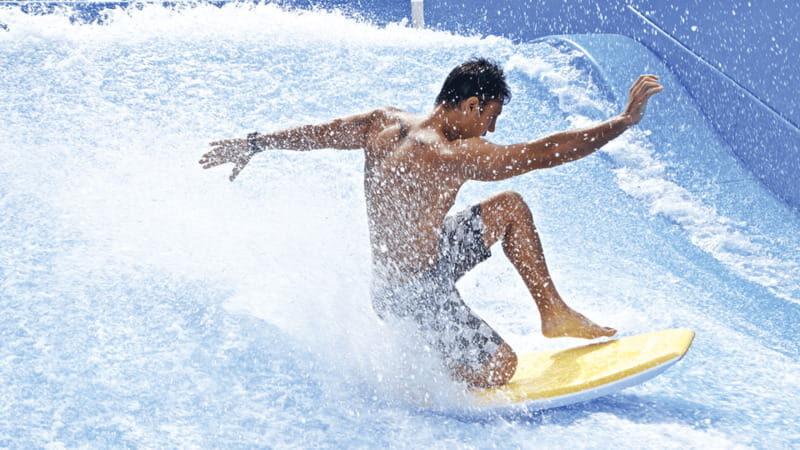 Cancun: Flowrider Surfing Experience - What to Expect from the FlowRider Experience