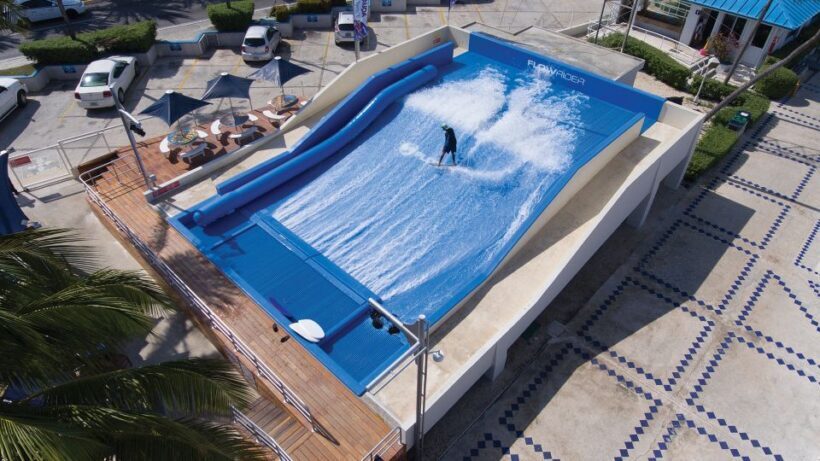 Cancun: Flowrider Surfing Experience - The Sum Up