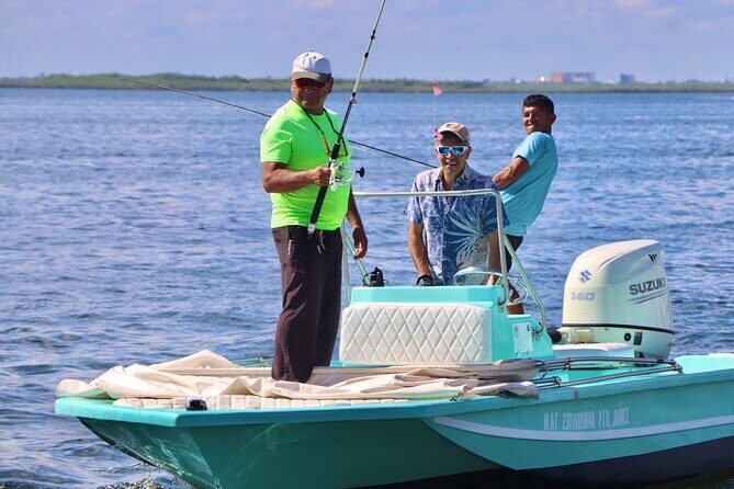 Cancun Fly Fishing large boat - Exploring the Experience: What Youll Actually Do
