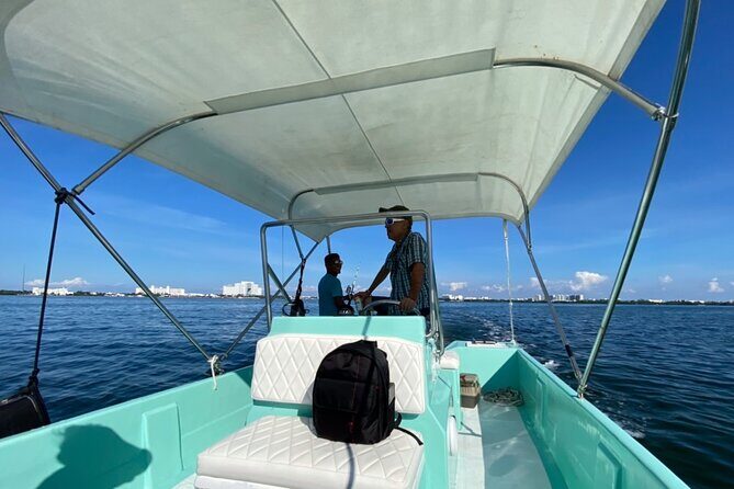 Cancun Fly Fishing large boat - Who Will Love This Experience?