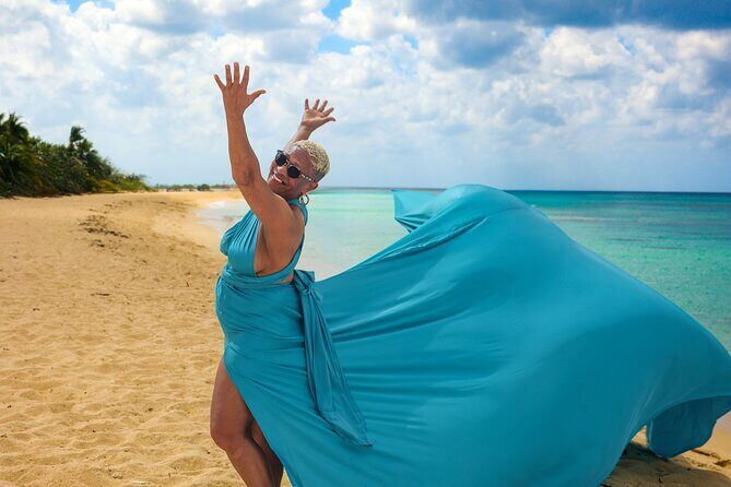 Cancun Flying Dress Photography Session - Final Thoughts