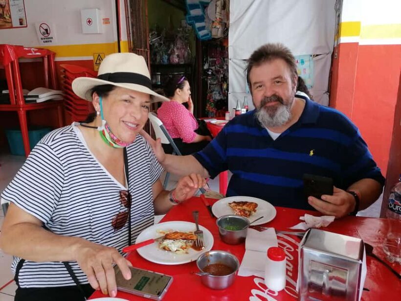 Cancún Foodie Delight: Local Markets & Street Food Feast - Authenticity and Authentic Experiences