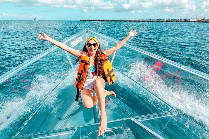 Cancun Glass Boat Sightseeing Cruise - Who Should Book This Tour?