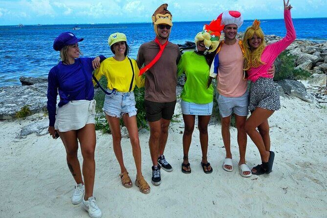 Cancun Go Kart Tour with Costume in Hotel Zone - What to Expect on the Cancun Go Kart Tour