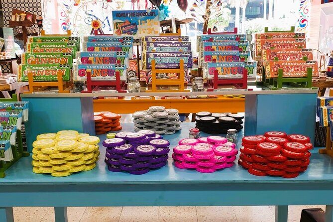 Cancun Guided Bus City Tour (from Cancun and Riviera Maya) - The Final Shopping Stop: Plaza la Fiesta
