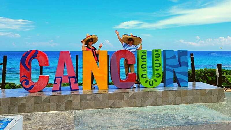 Cancun: Guided City Tour with Shopping by Double Decker Bus - Key Points