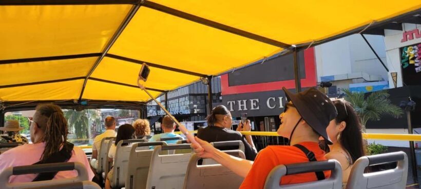 Cancun: Guided City Tour with Shopping by Double Decker Bus - FAQ