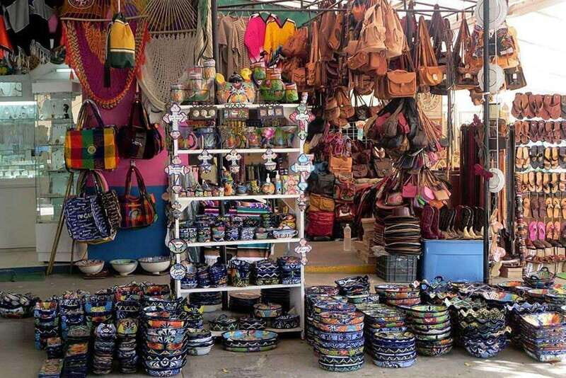Cancun: Guided Shopping Tour with Tequila Tasting - The Sum Up