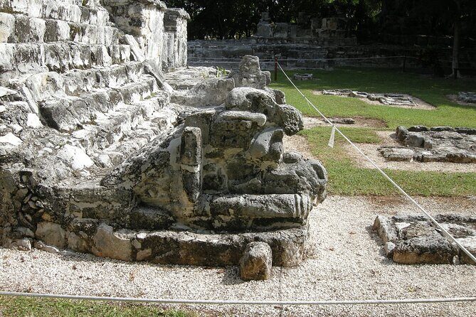 Cancun Guided Sightseeing El Meco Site, Letters and Shopping - Authentic Experiences & Practical Advice