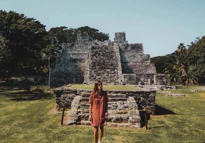 Cancun Guided Sightseeing El Meco Site, Letters and Shopping - A Deep Dive into the Tour Itself