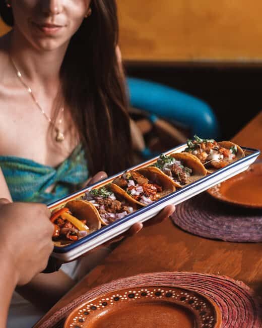 Cancun: Guided Unlimited Taco Lunch & Shopping Experience - Introduction