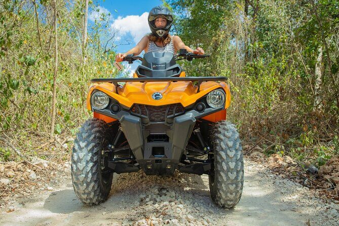 Cancun Half-Day ATV and Ziplining Outdoor Experience - A Thrilling and Well-Organized Adventure in Cancun