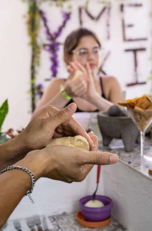 Cancun: Handmade Traditional Mexican Tortilla Making Class - The Itinerary: What to Expect