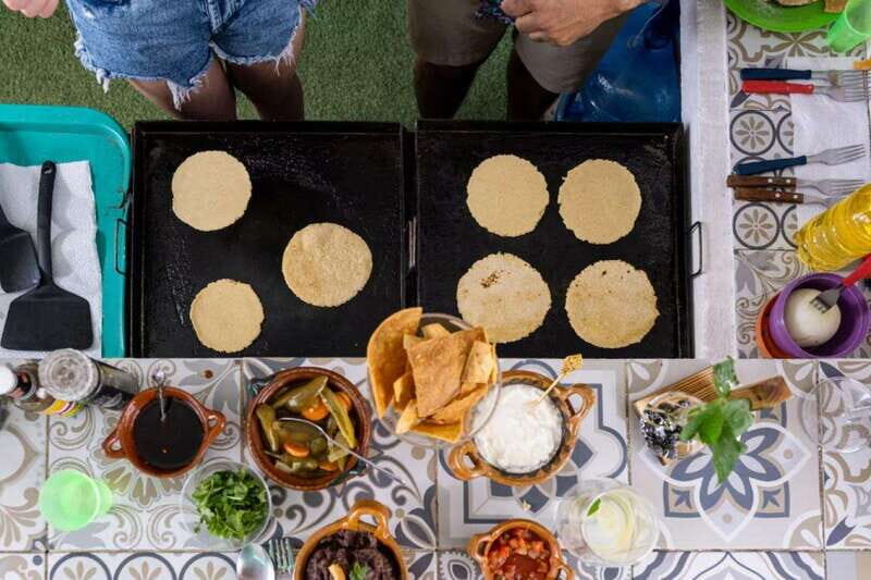 Cancun: Handmade Traditional Mexican Tortilla Making Class - Authentic, Fun, and Educational