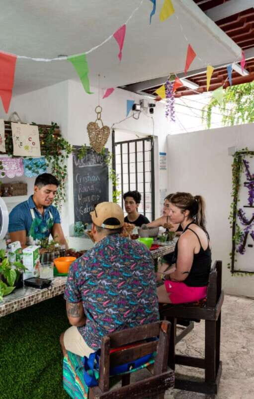 Cancun: Handmade Traditional Mexican Tortilla Making Class - Who Should Sign Up?