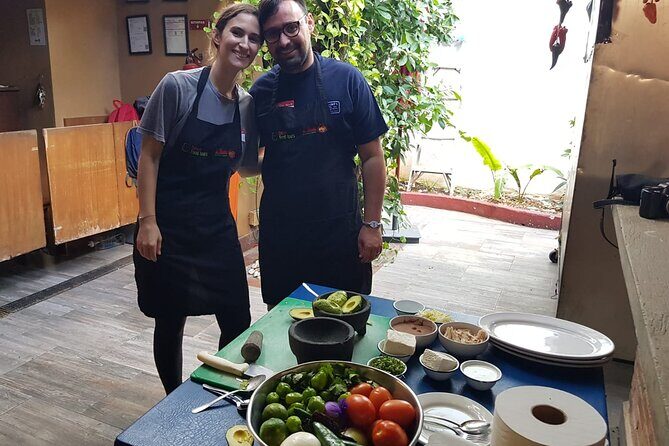 Cancun Hands-On Mexican Cooking Class - FAQ