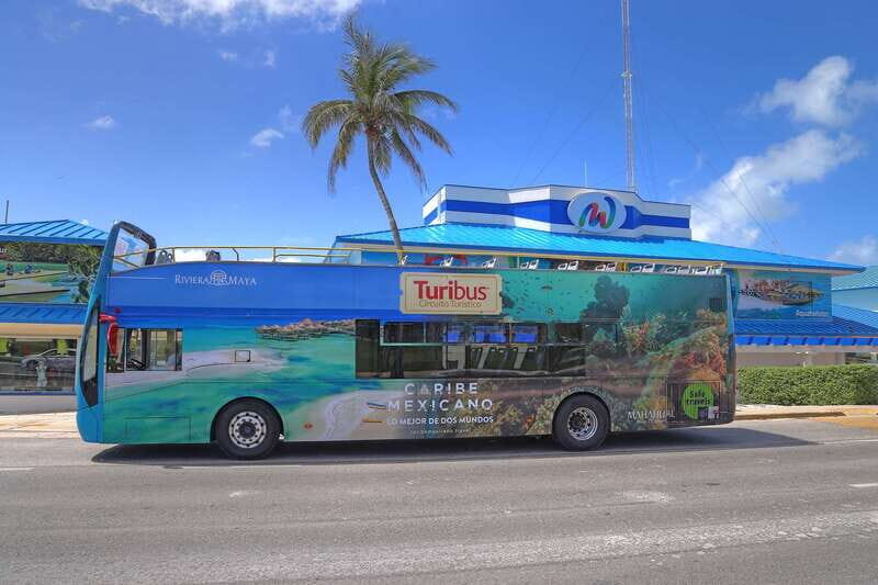 Cancún: Hop-on Hop-off Bus Tour with Submarine Trip - A Practical Guide to the Cancún Tour