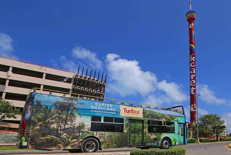 Cancun: Hop-on Hop-off Sightseeing Bus Tour and Attractions - FAQs