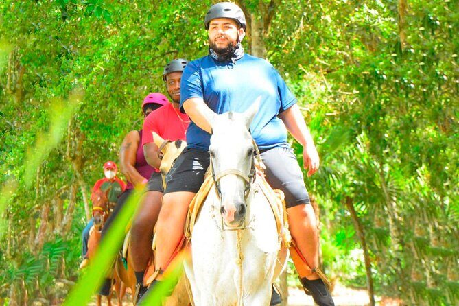 Cancun Horseback Riding, ATV, Ziplines, Cenote, Lunch and Drinks - Additional Details and Practical Tips