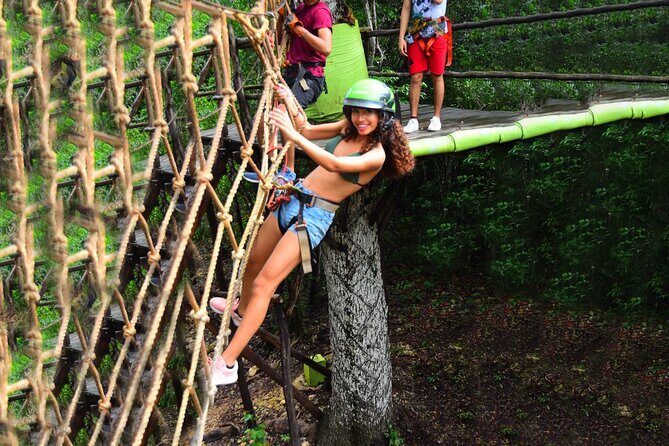 Cancun Horseback Riding, ATV, Ziplines, Cenote, Lunch and Drinks - What the Reviews Say