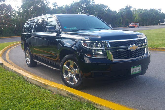 Cancun Hotel-Airport Private Deluxe SUV - Why Choose This Service?