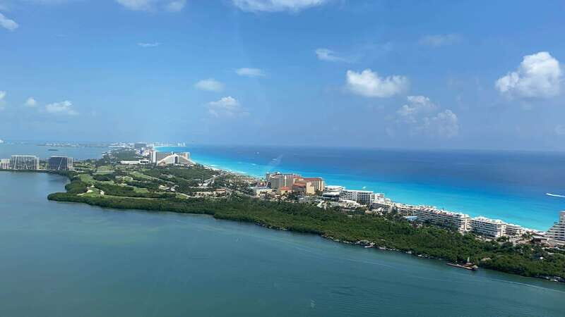 Cancun Hotel Zone: Panoramic Flight - FAQ