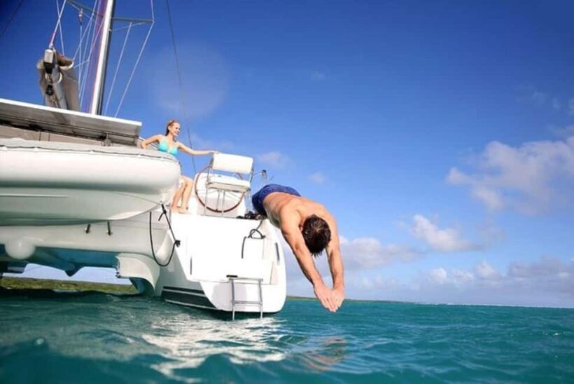 Cancun: Incredible Party on Catamaran+Open Bar-Adults Only! - What’s Included and What’s Not