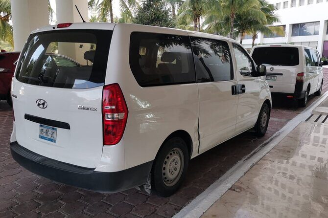 Cancun Int.Airport to JW Marriott 1-3 passengers ROUNDTRIP - Final Thoughts: Is It Worth It?