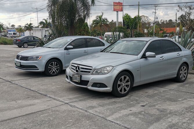 Cancun Int.Airport to Westin Lagunamar 1-3 passengers ROUNDTRIP - What to Expect During the Transfer