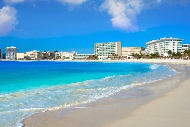 Cancun Int.Airport to Westin Resort and Spa 4-10people ROUNDTRIP - The Experience: What to Expect