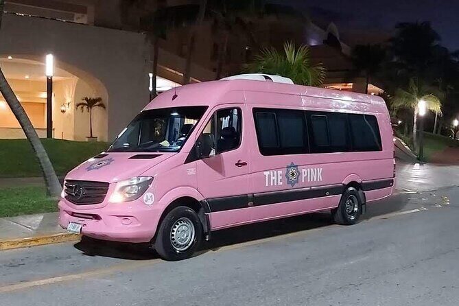 Cancun Int.Airport to Westin Resort and Spa 4-10people ROUNDTRIP - Who Should Book This Transfer?