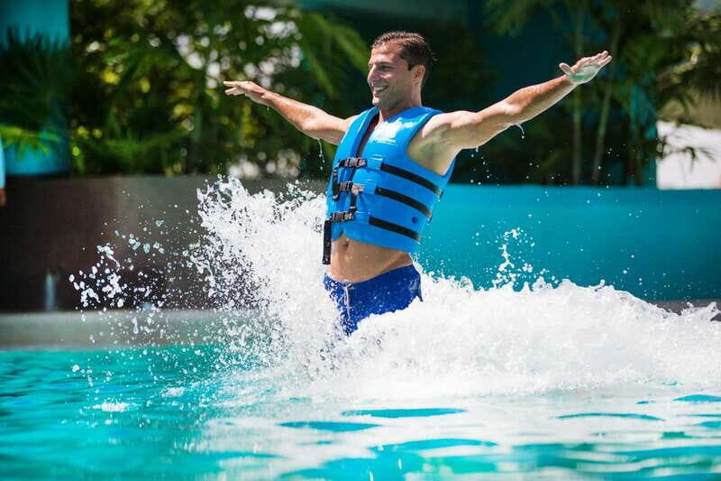 Cancun: Interactive Aquarium - Swim with dolphins Premium - What to Expect from the Tour