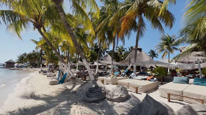 Cancun: Isla Mujeres Catamaran Cruise with Lunch & Open Bar - The Experience from Reviews
