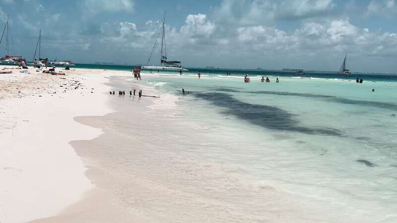 Cancun: Isla Mujeres Catamaran Cruise with Lunch & Open Bar - Final Thoughts