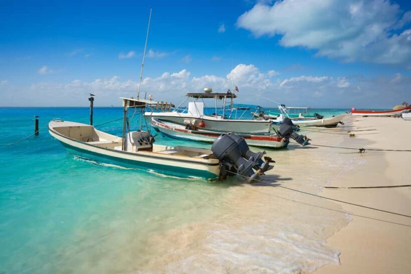 Cancun: Isla Mujeres Catamaran Ride, Open Bar & Buffet Lunch - FAQs