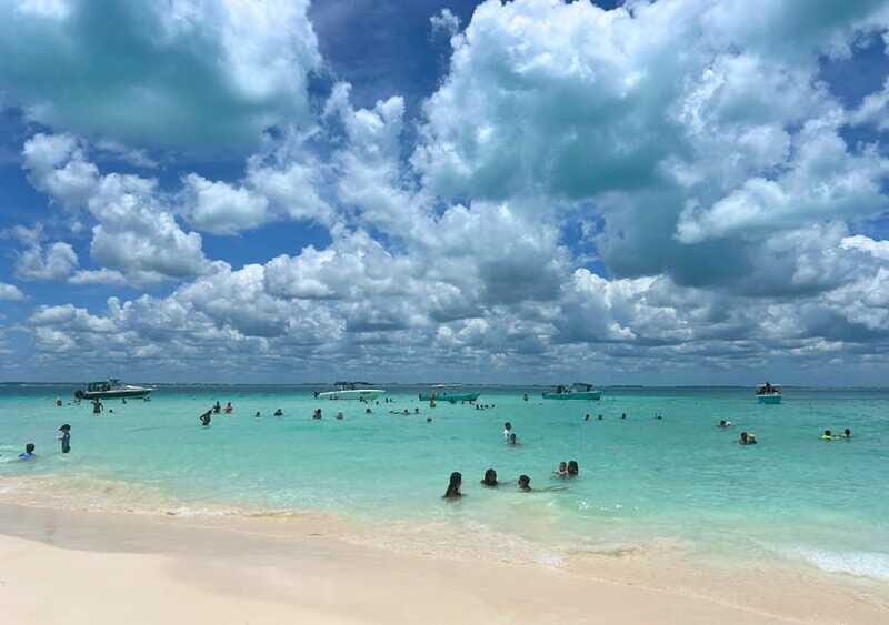 Cancun: Isla Mujeres Catamaran with buffet, drinks & snorkel - An Enjoyable Day on the Caribbean