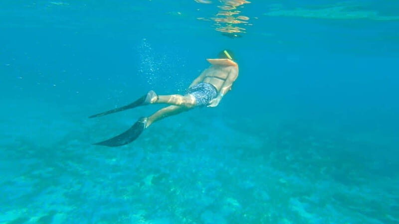 Cancun: Isla Mujeres Full Day Dancer Cruise - Key Points