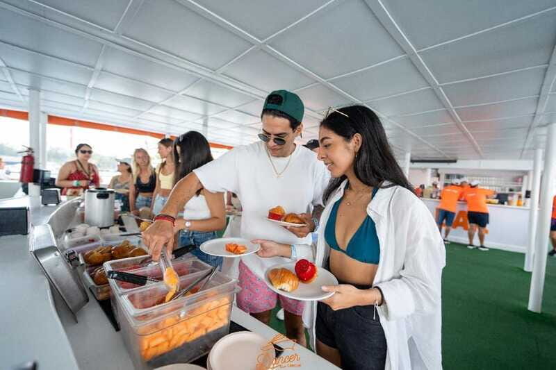 Cancun: Isla Mujeres Full Day Dancer Cruise - FAQ