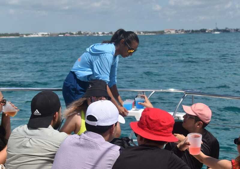 Cancun: Isla Mujeres Only Adults Catamaran, drinks & snorkel - Practical Tips for the Tour
