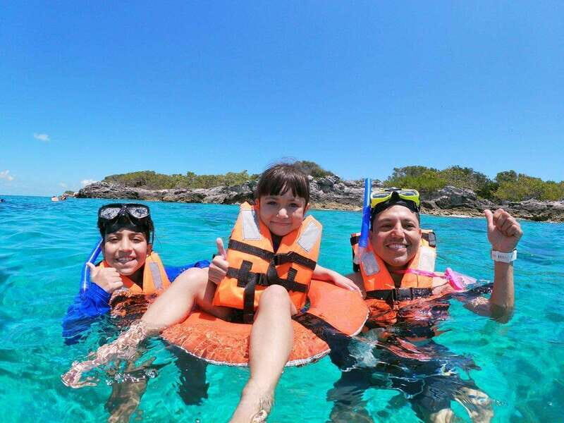 Cancun: Isla Mujeres Premium Catamaran Half-Day Tour - The Return Journey and Final Views
