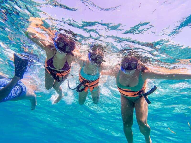 Cancun: Isla Mujeres Premium Catamaran Half-Day Tour - Who Should Consider This Tour?