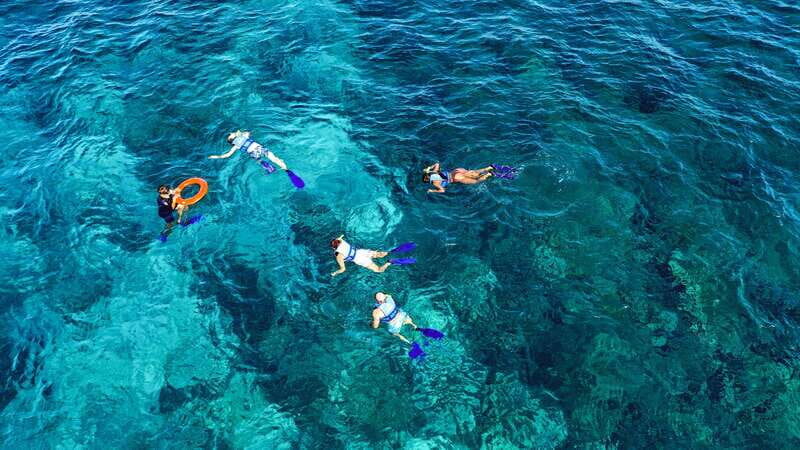 Cancun: Isla Mujeres Premium Catamaran Half-Day Tour - The Sum Up